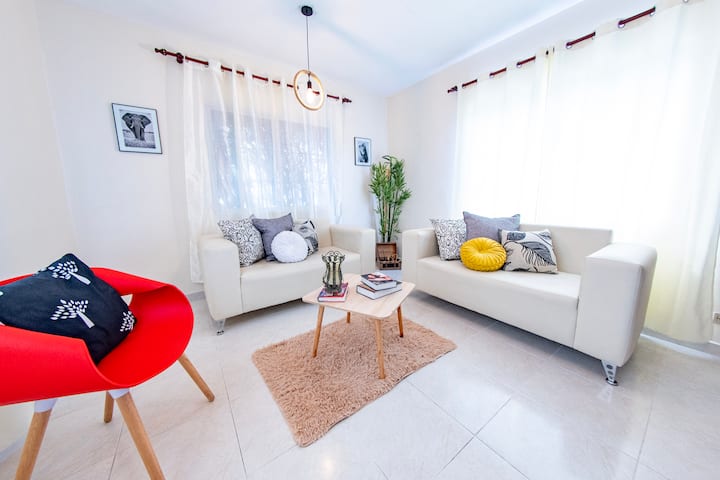First Floor+wifi+ Ac 1st Floor Collado Apartment - Puerto Plata