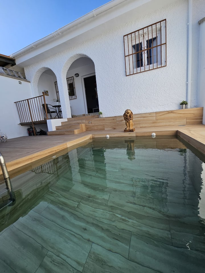 Alojamiento El León - Dílar