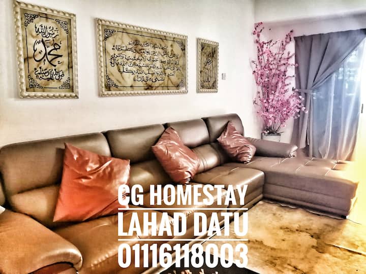 Budget Homestay In Lahad Datu - Lahad Datu