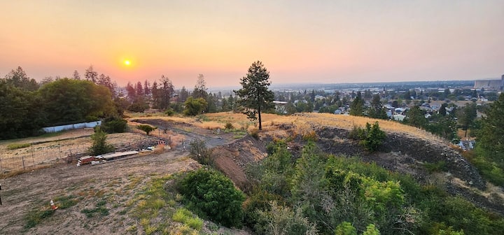 Blue Sky House - Spokane, WA