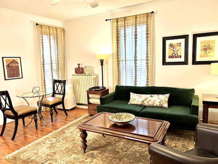 Historic Downtown Apartment - South Portland, ME