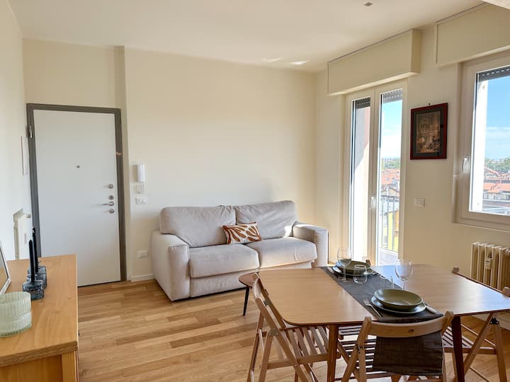 Comfy Flat In No.lo [Duomo 15 Min] - Milão