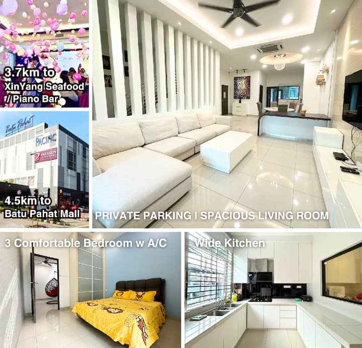 3b3b Near Xinyang Rongcuisine - Batu Pahat