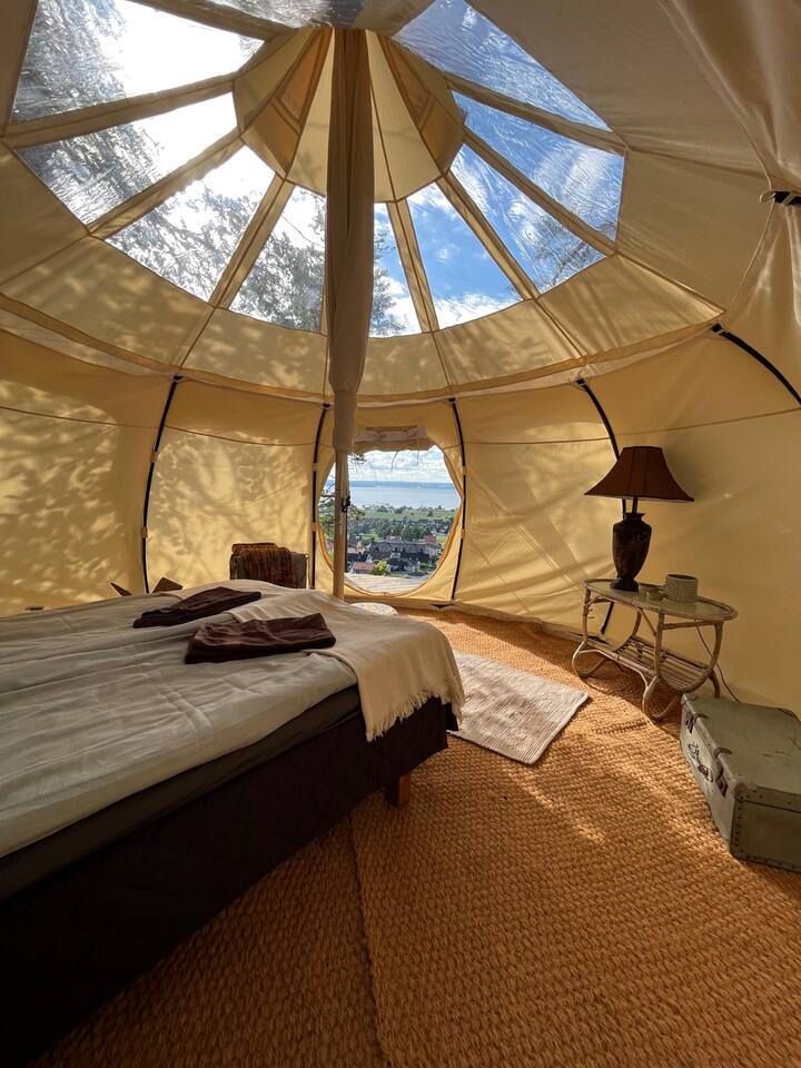 Gränna Glamping 'Klinten' - Gränna
