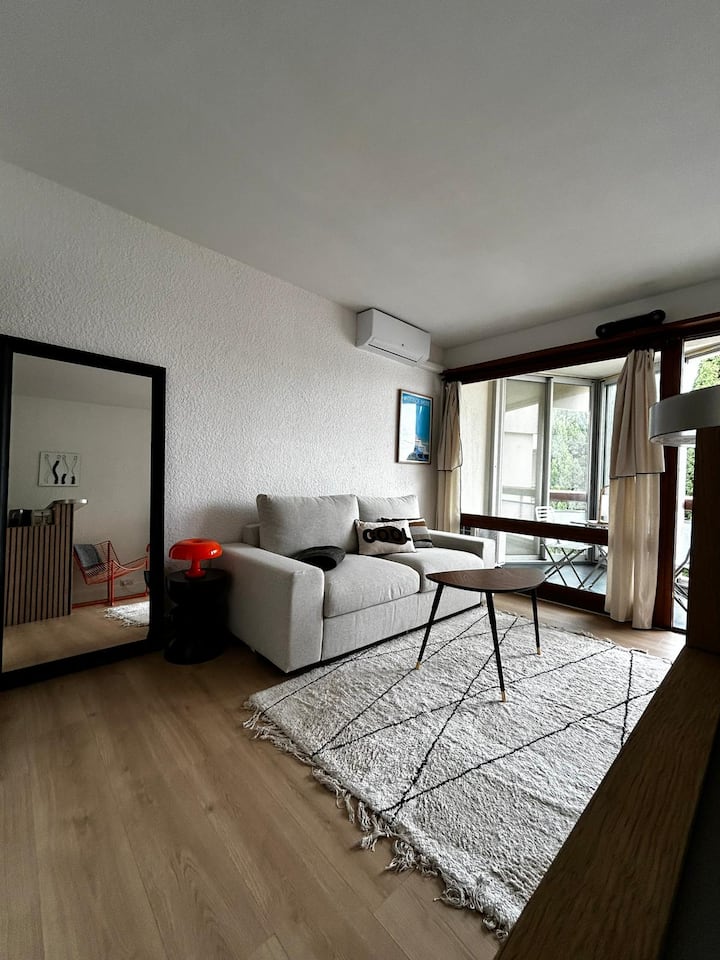 Superbe Studio Près De La Plage - La Grande-Motte