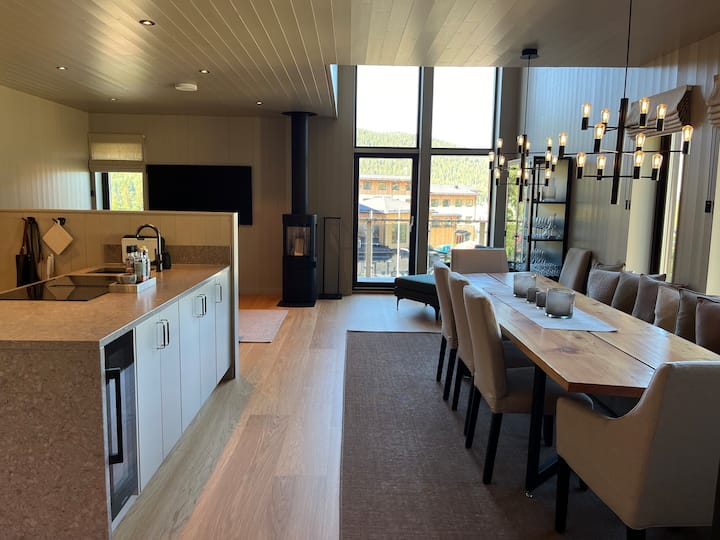 ÅRe Travel- Holliday Village Suite Mullfjället 10p - Åre