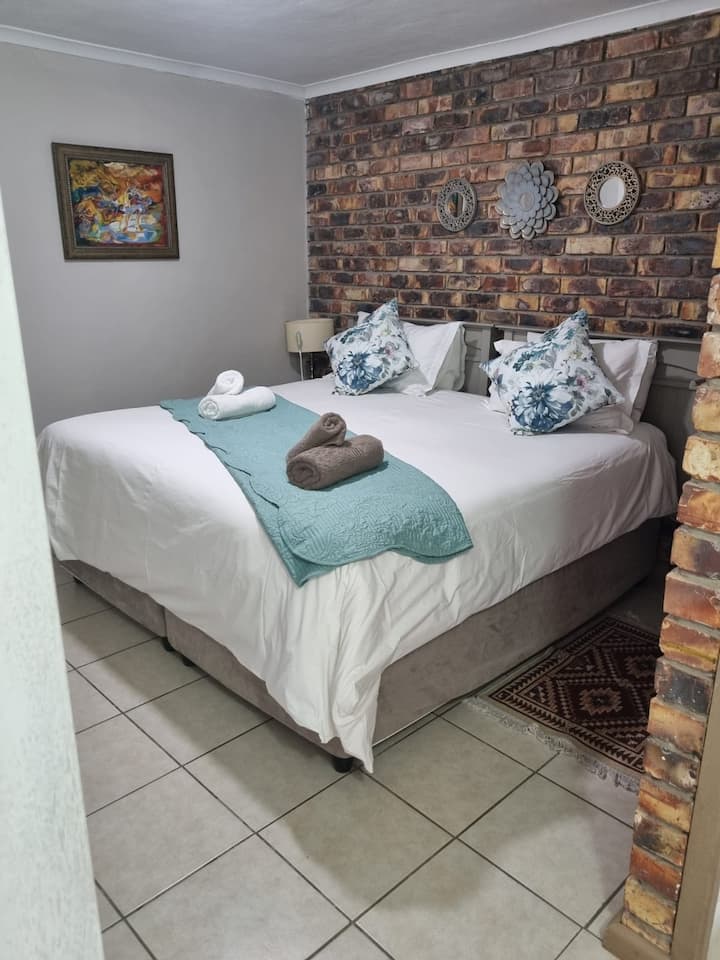 Flat In Town Near The Rocklands 5a - Clanwilliam