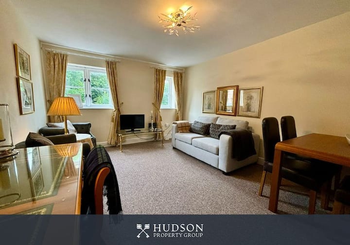 2 Bed Shrewsbury Apartment - Shrewsbury