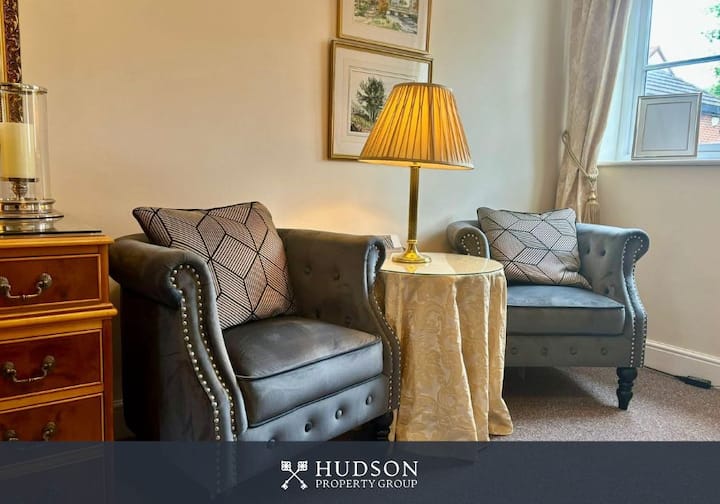 2 Bed Shrewsbury Apartment - Shrewsbury