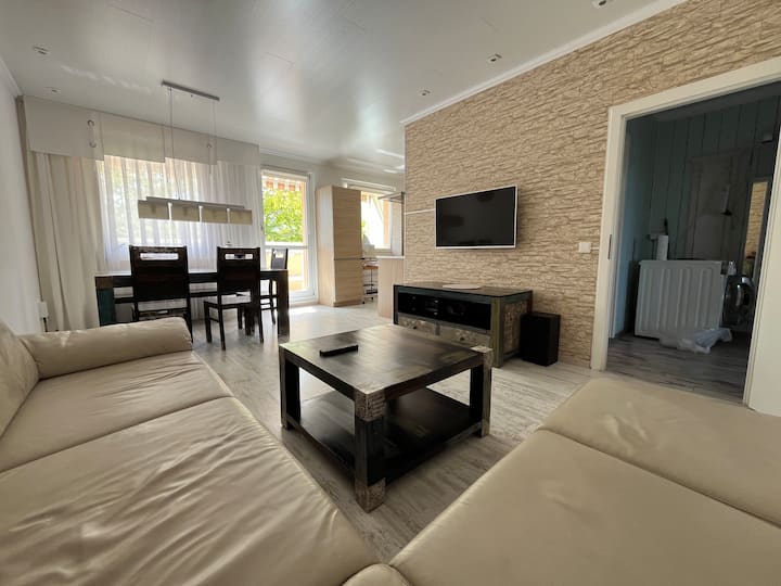 Sweet Home-3 Room Apartment 64 Sqm - Bannewitz