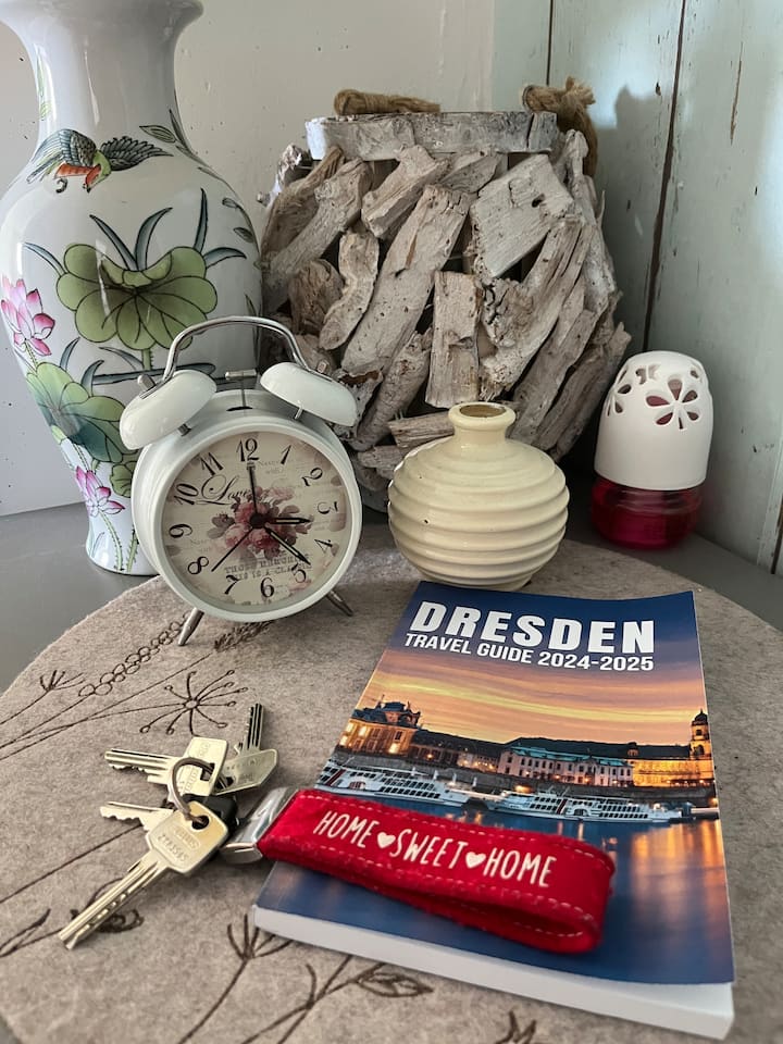 Sweet Home-3 Room Apartment 64 Sqm - Dresden