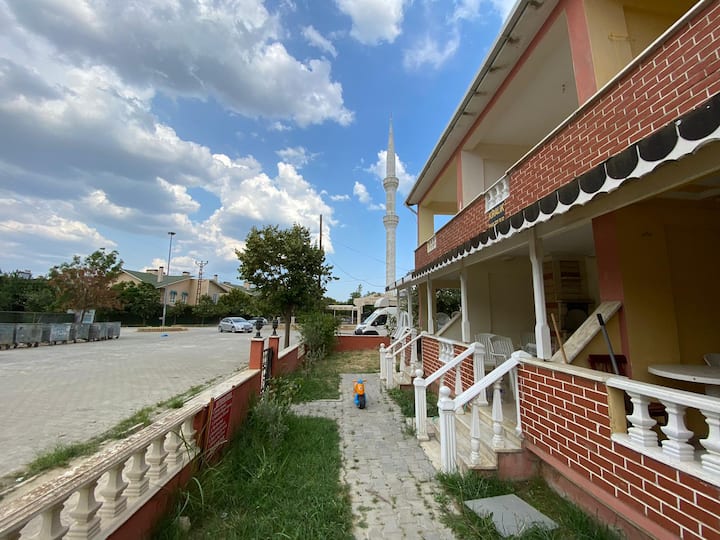 35 Numaralı Daire - Erikli