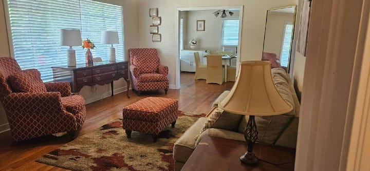 Britz Chalet - Natchez State Park, Natchez