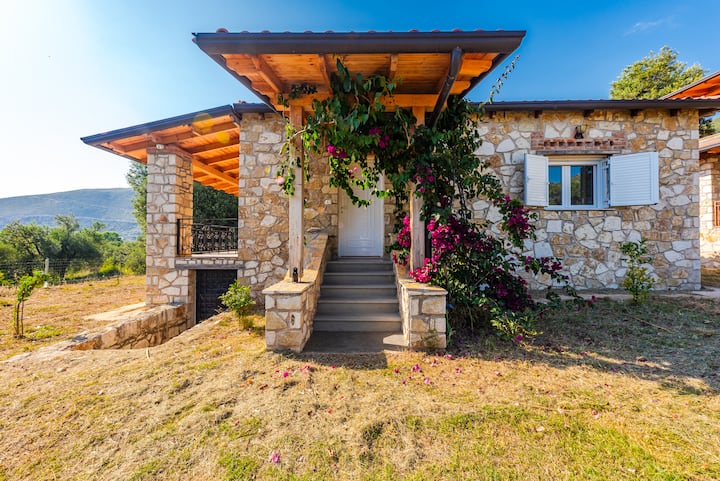 Siar | The Small Villa - Qeparo