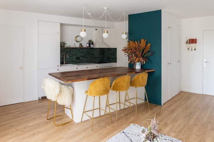 Paisible & Design - Paris