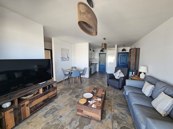 Luna Azul - Playa Blanca