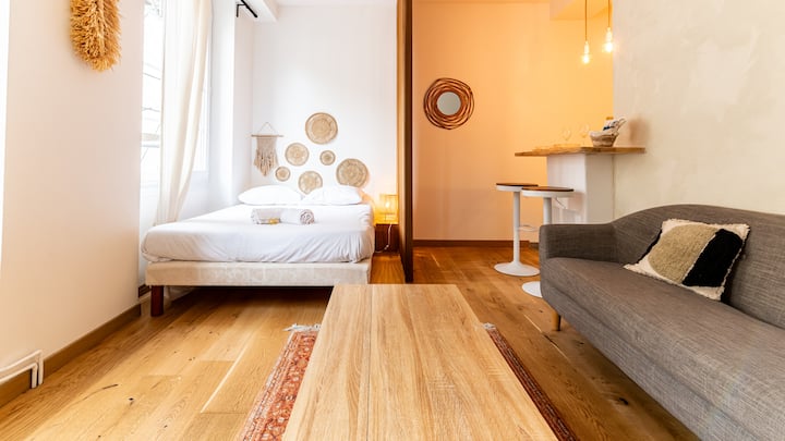 Le Nid - Hypercentre Dijon - Dijon