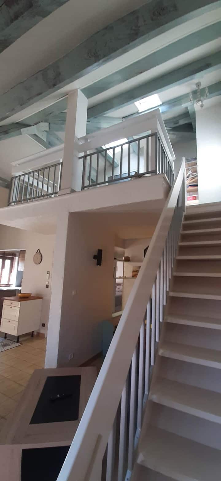 Appartement Duplex Au Cœur Du Village - Collioure