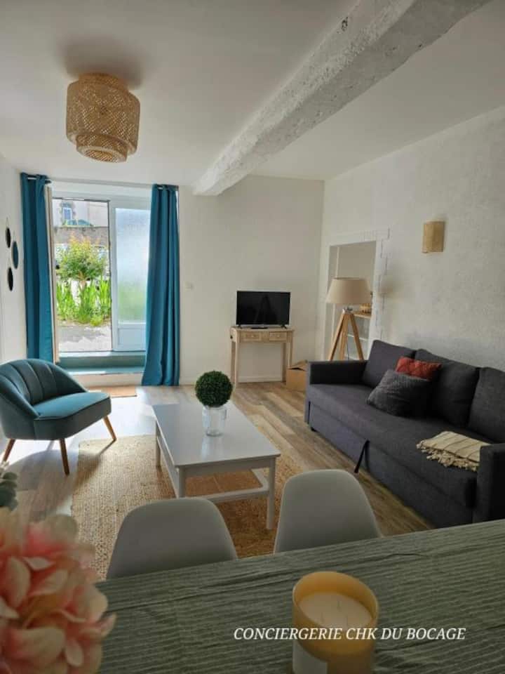 Le Qg Des Epesses à 5 Min Du Puy Du Fou - Puy du Fou