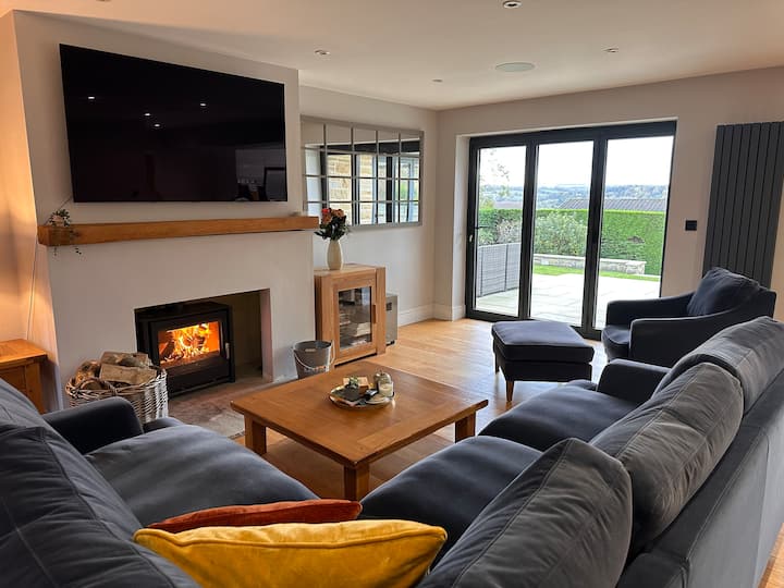 Spectre Retreat - Hot Tub - Harrogate - Wetherby