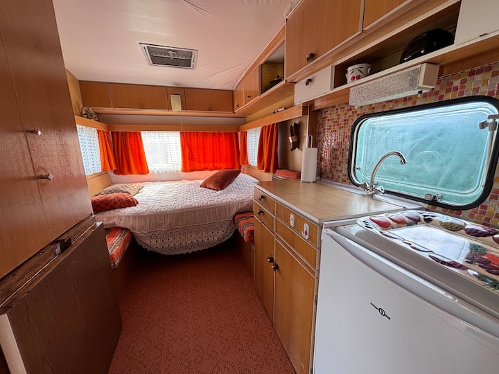 Caravane Insolite Am Tout éQuipée En Camargue - Saint-Laurent-d'Aigouze