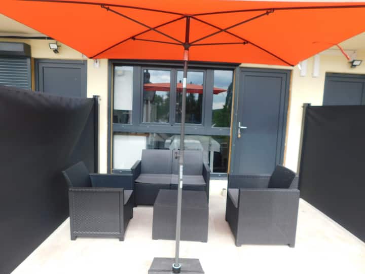 Location De Studio Meublé 3 - Caudebec-en-Caux