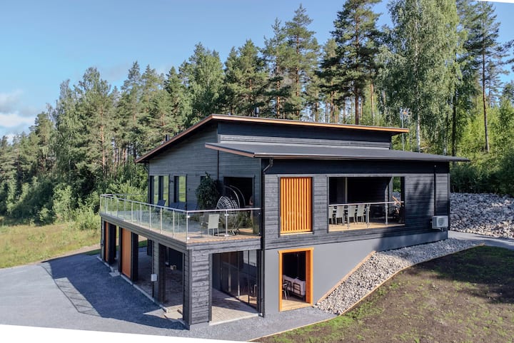 Luxury Villa Kolibri - Jämsä