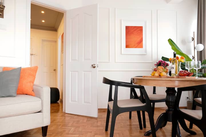 Lovely 2-bedroom Gem In Cihangir - İstanbul