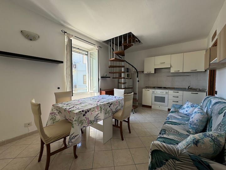 La Mansarda Di Pia - Imperia