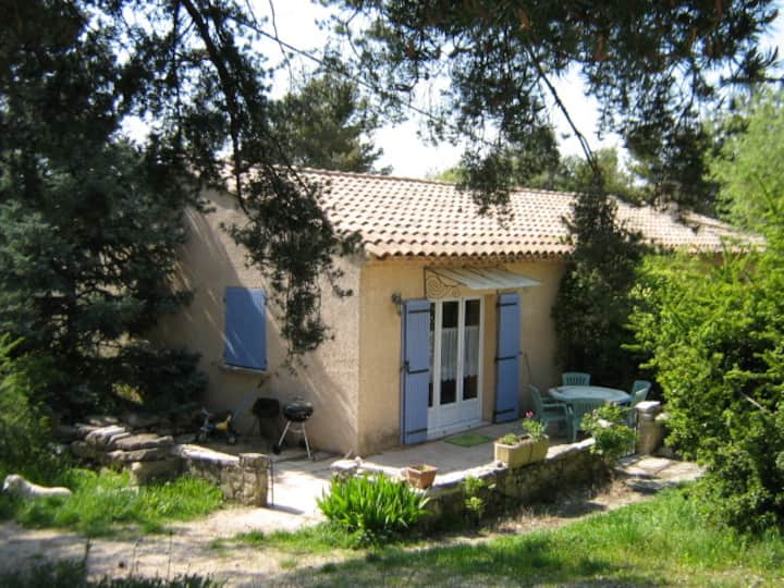 " Les éCureuils" - Roussillon