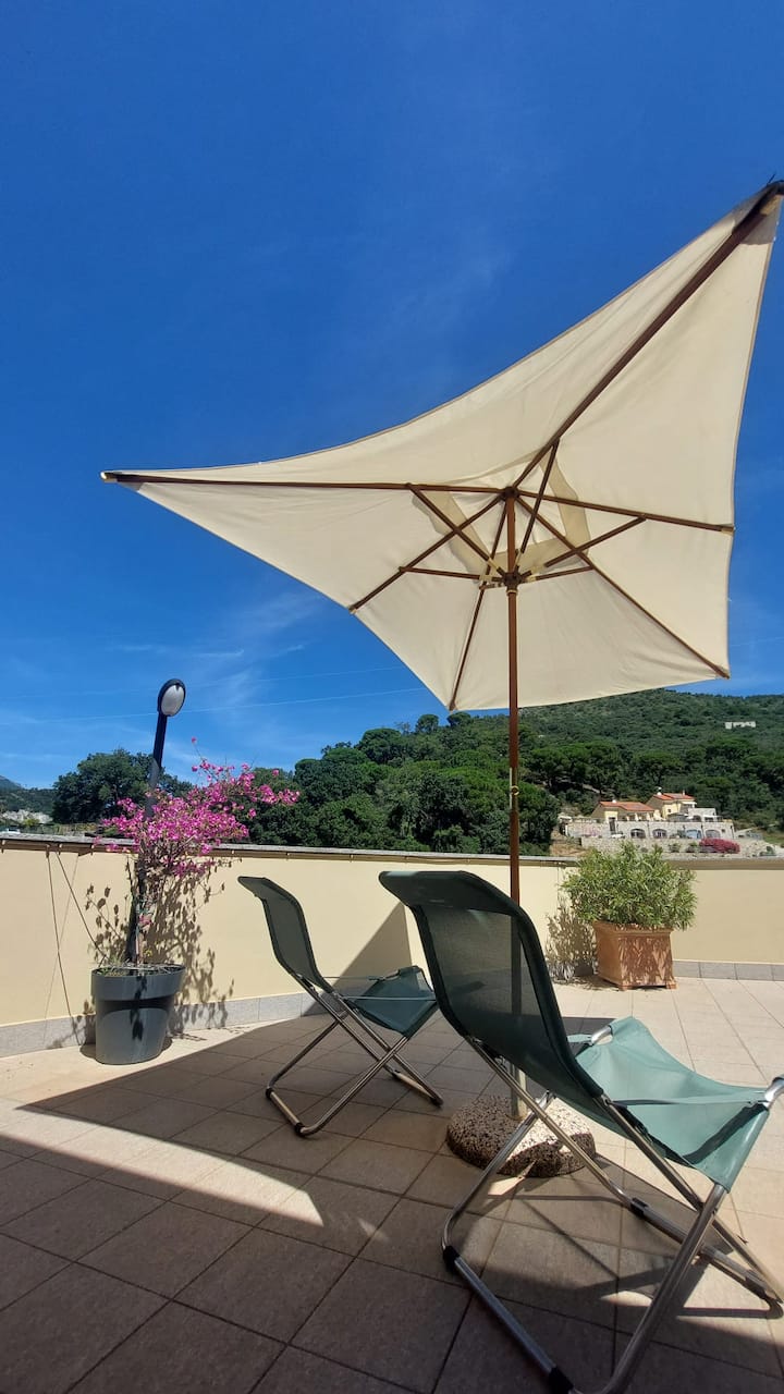 [La Bouganville] Your Mediterranean Home - Ceriale