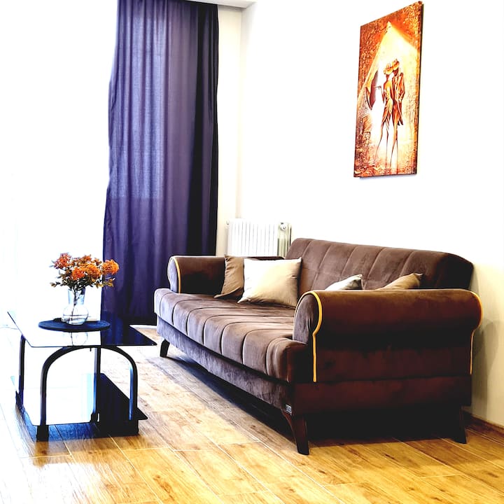 1br + Living Room | Sea View | Family Friendly - Batumi