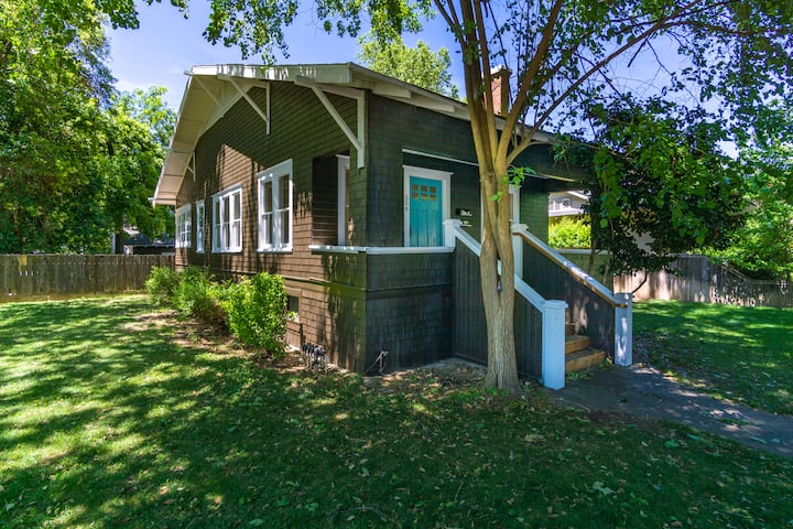 Bidwell Bungalow - Chico, CA