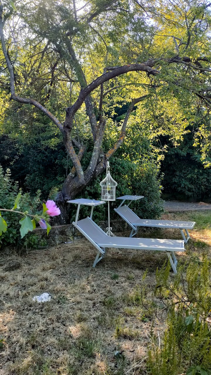 La Casa Di Lella- 15 Minutes De La Mer - Bibbona