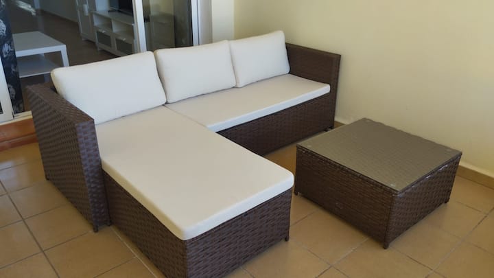 Apartamento Nudista Bahia Vera - Garrucha