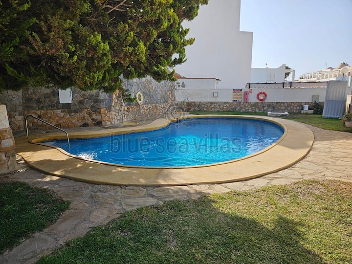 3 Bedroom 2 Bathroom Apartment Mojacar Playa - Mojácar