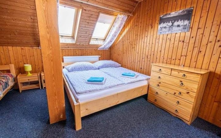 Apartmán S Dvomi Izbami č.4 - Liptovský Mikuláš