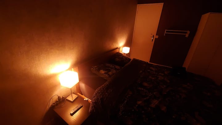 Chambre Avec Vue Imprenable - Dardilly