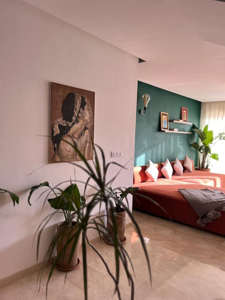 Duplex Taghazout Bay - Taghazout