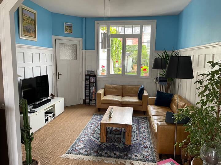 Maison Bourgeoise 190 M2 Centre Amiens - Amiens