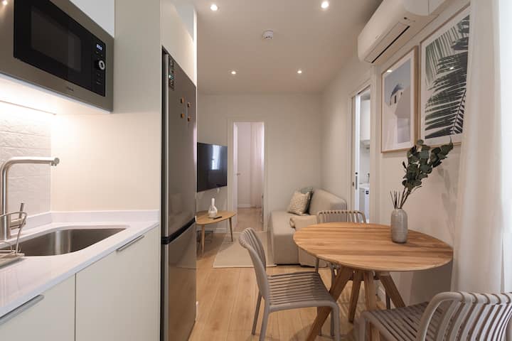 Apartment Next To Sagrada Familia - Barcelona