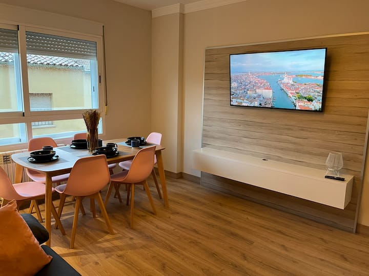 Apartamento Junto A La Feria Con 2 Dormitorios - Albacete