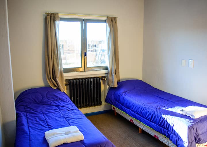 Habitación Doble Privada. - San Carlos de Bariloche
