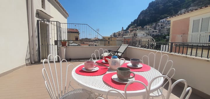 Summer Time Central Amalfi - Amalfi