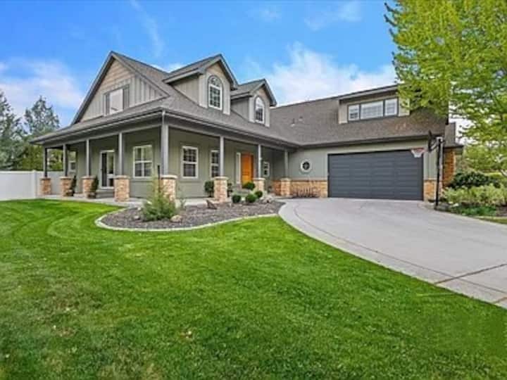 Denali Springs - Quiet Peace And Relaxation - Meridian, ID