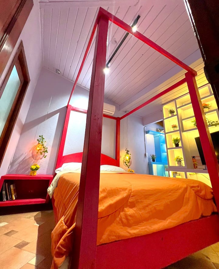 Penthouse Palazzo - 산토도밍고