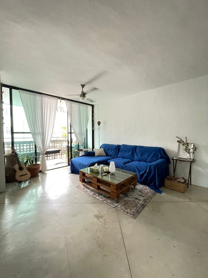 Peaceful Apartment In Playa Del Carmen - Playa del Carmen