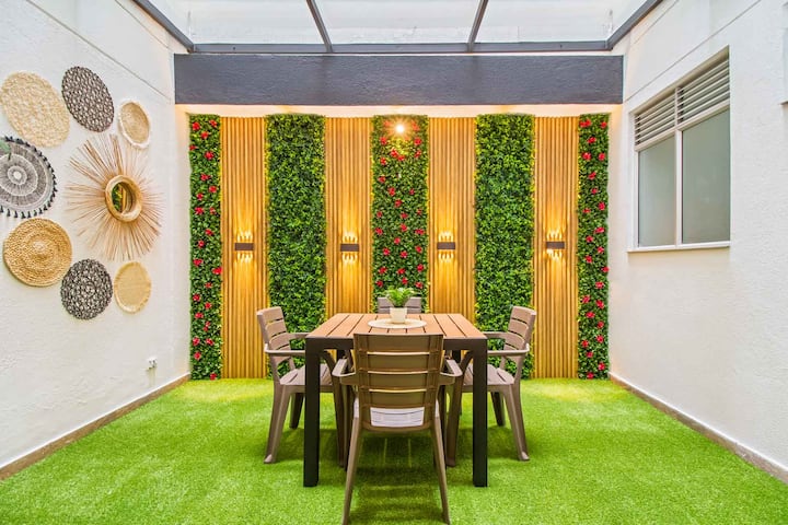 Secret Garden 3br Oasis In Laureles - Medellín