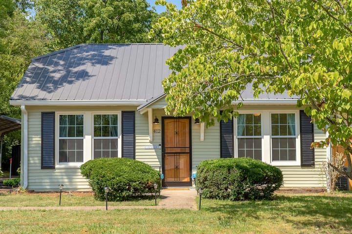 2br/2ba Ranch | Dogs Ok | King+queen | W/d - Columbia, TN