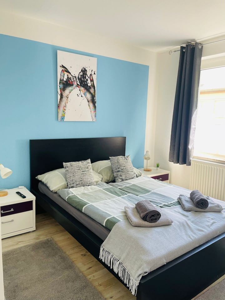 Quartier 1, Geräumig Und Zentral Gelegen - Bremerhaven